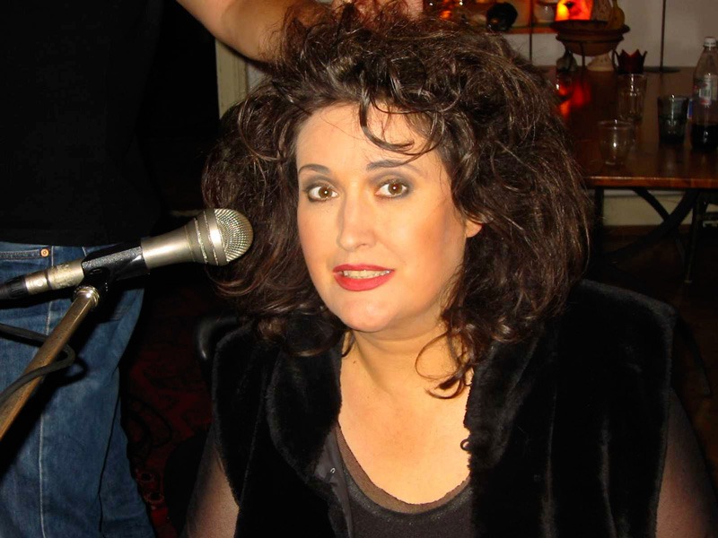 Biografie – Anne Haigis