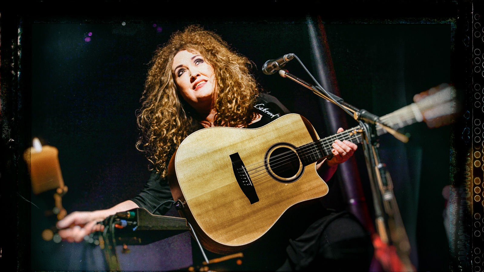 Anne Haigis – | "CARRY ON" – Das aktuelle Album.