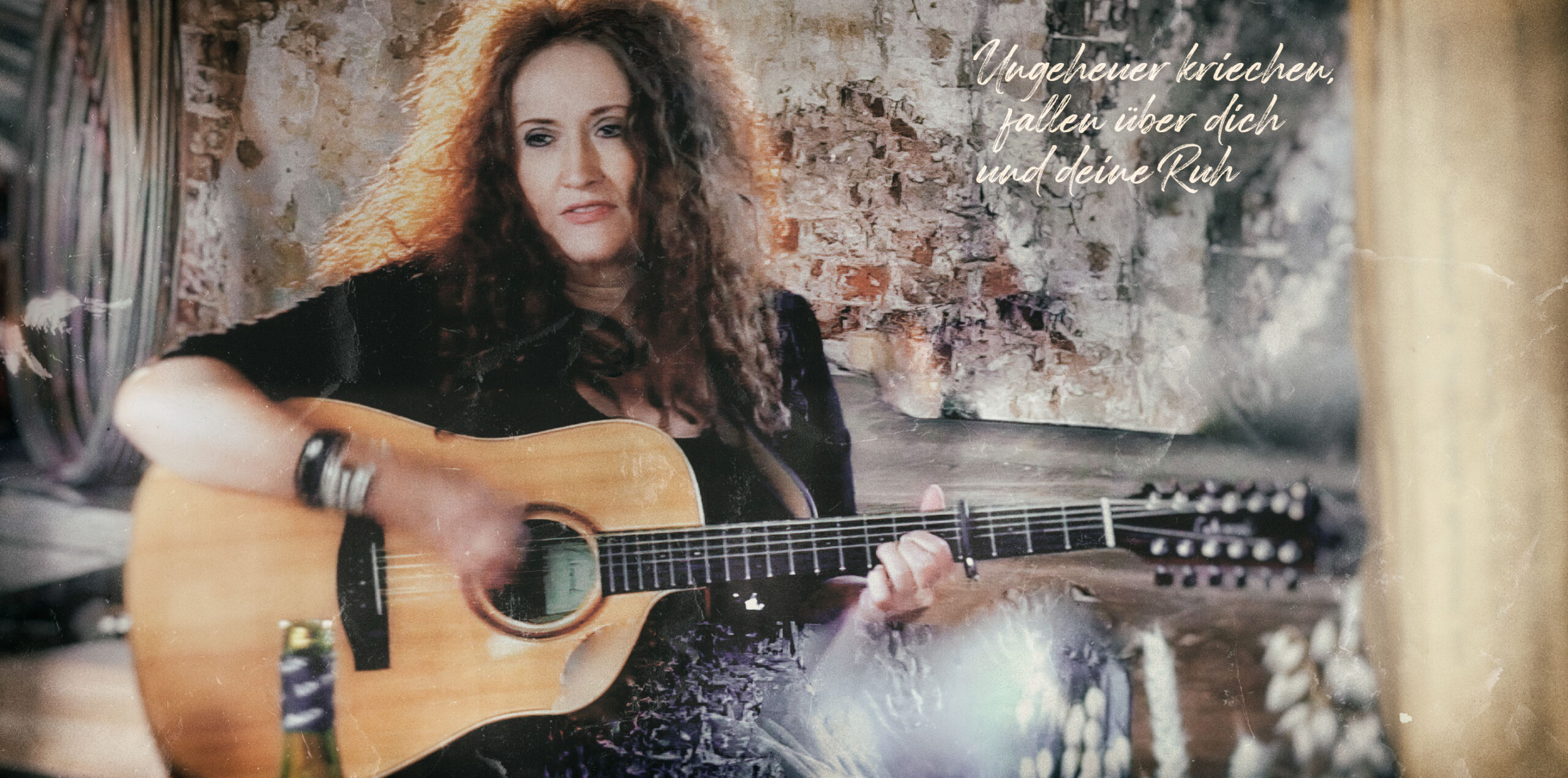 Carry on – Anne Haigis