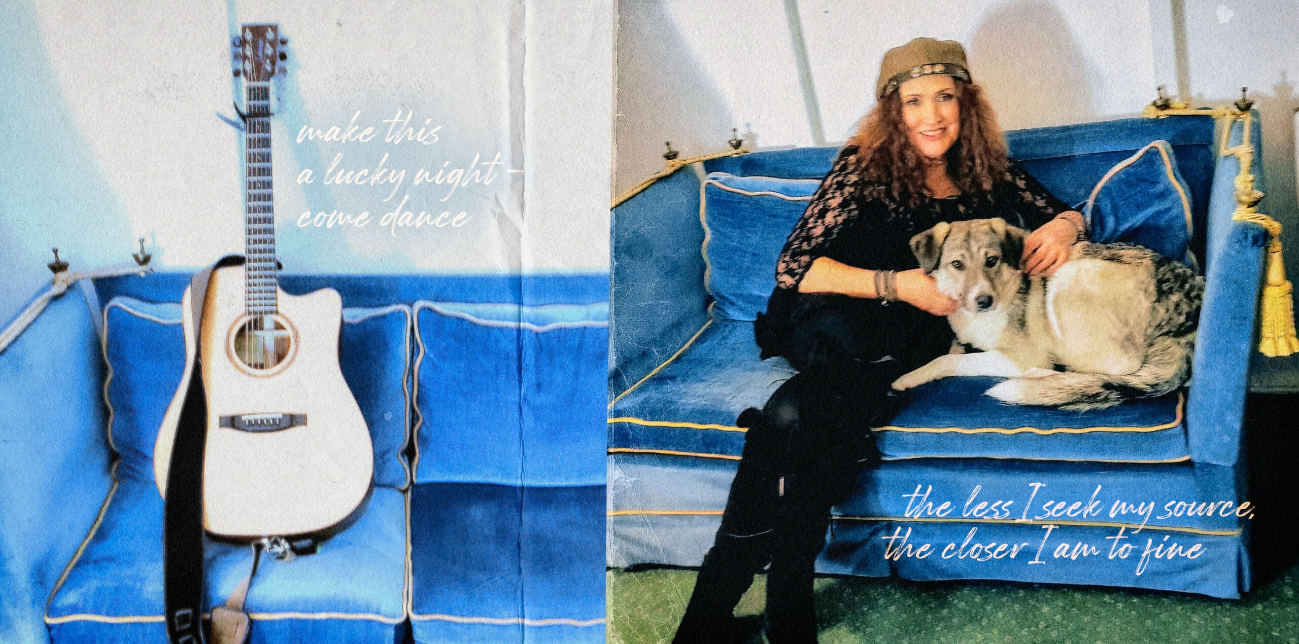 Anne Haigis – | "CARRY ON" – Das aktuelle Album.