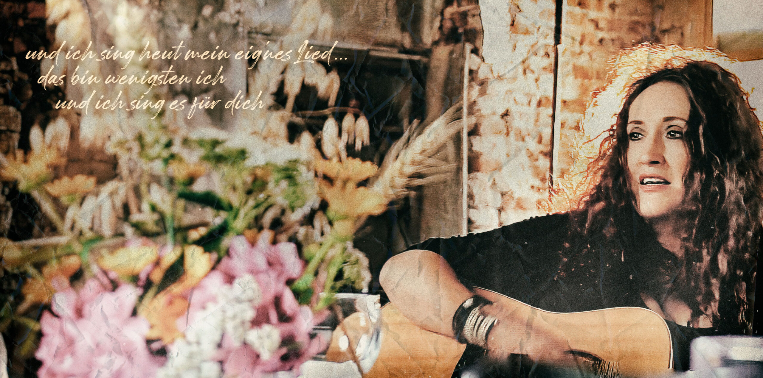 Anne Haigis – | "CARRY ON" – Das aktuelle Album.