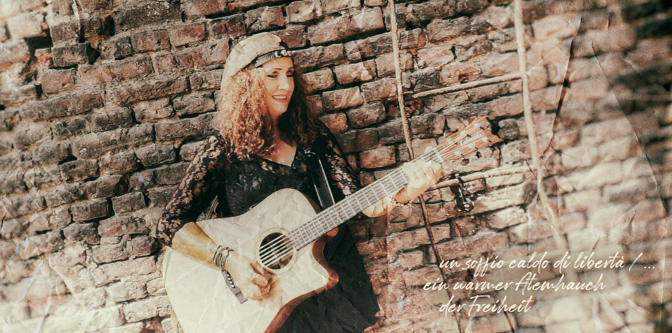 Anne Haigis – | "CARRY ON" – Das aktuelle Album.