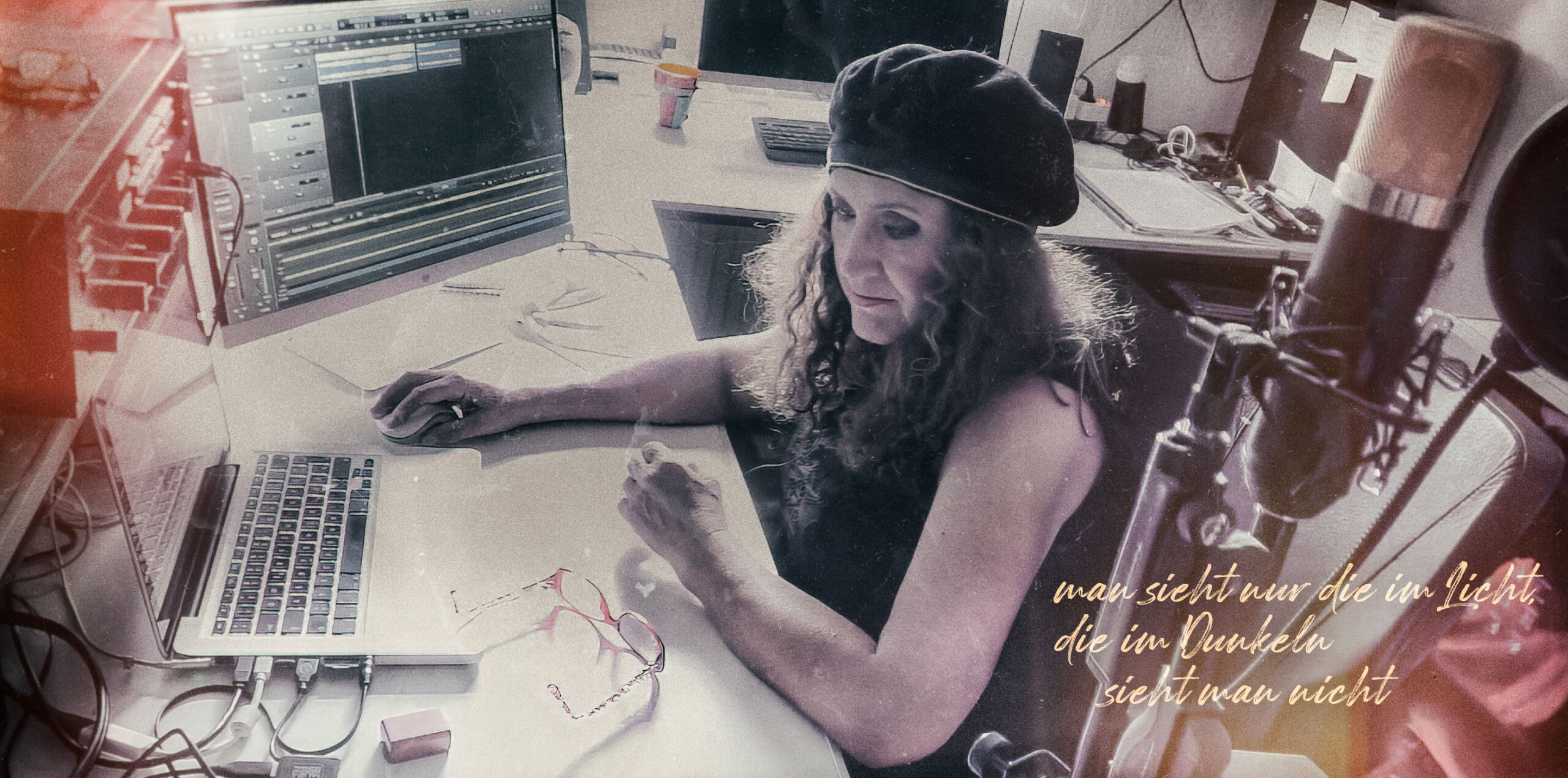 Anne Haigis – | "CARRY ON" – Das aktuelle Album.