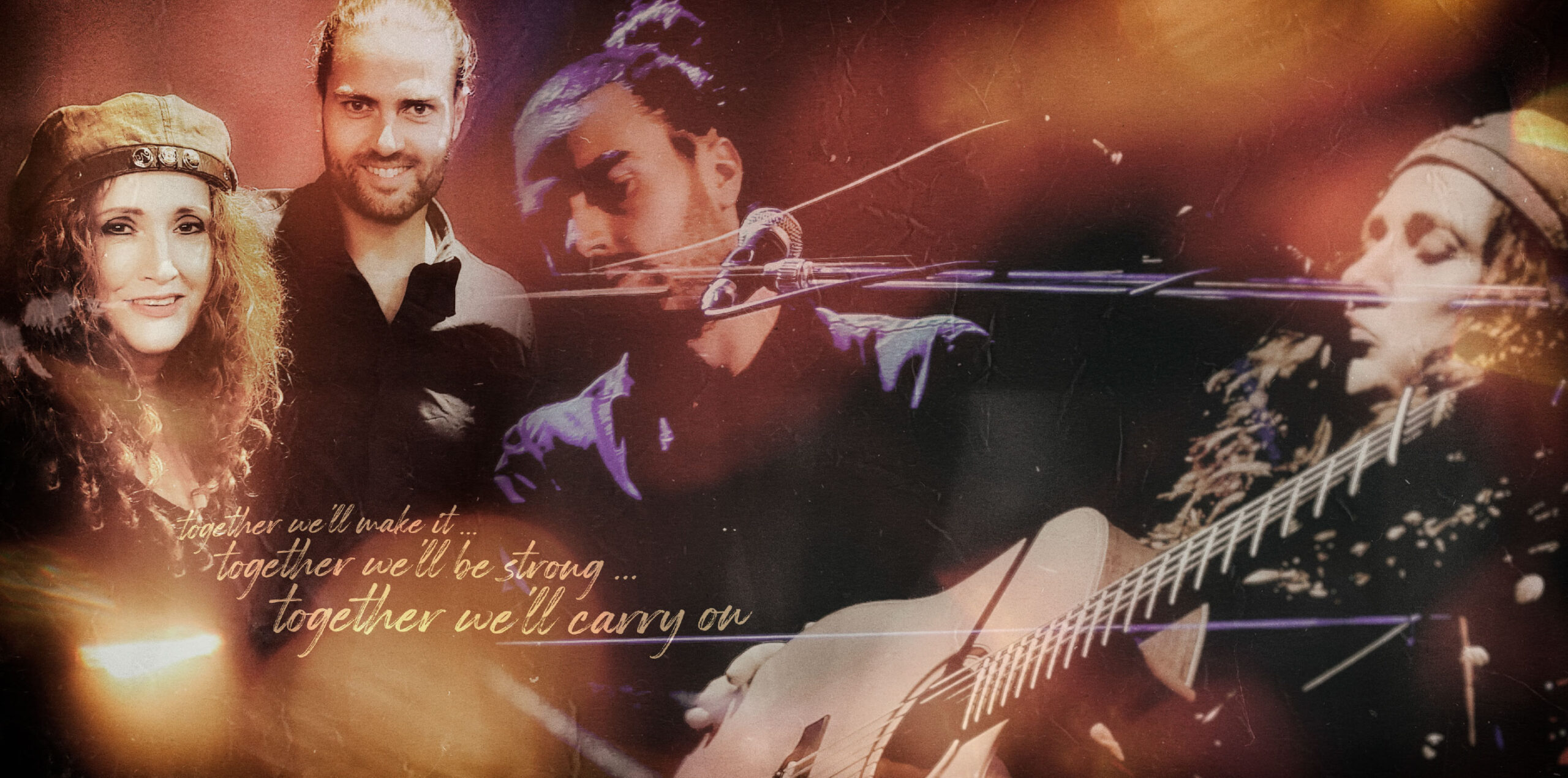 Anne Haigis – | "CARRY ON" – Das aktuelle Album.