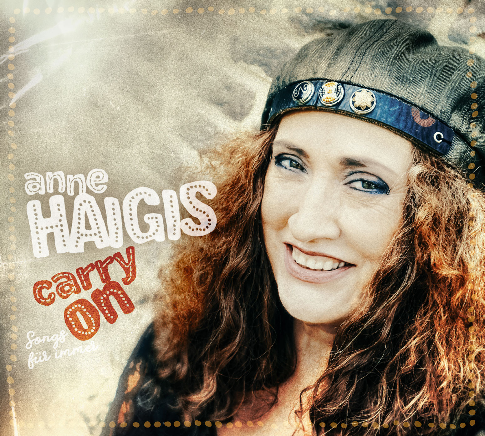 Carry on – Anne Haigis