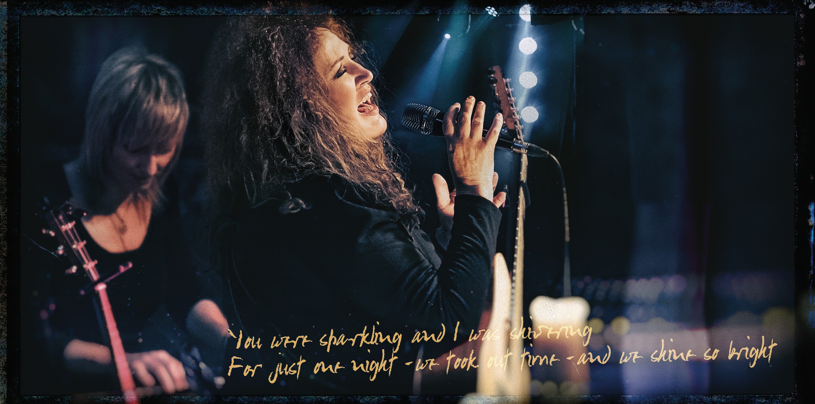 Anne Haigis – | "15 Companions" – Das aktuelle Album.