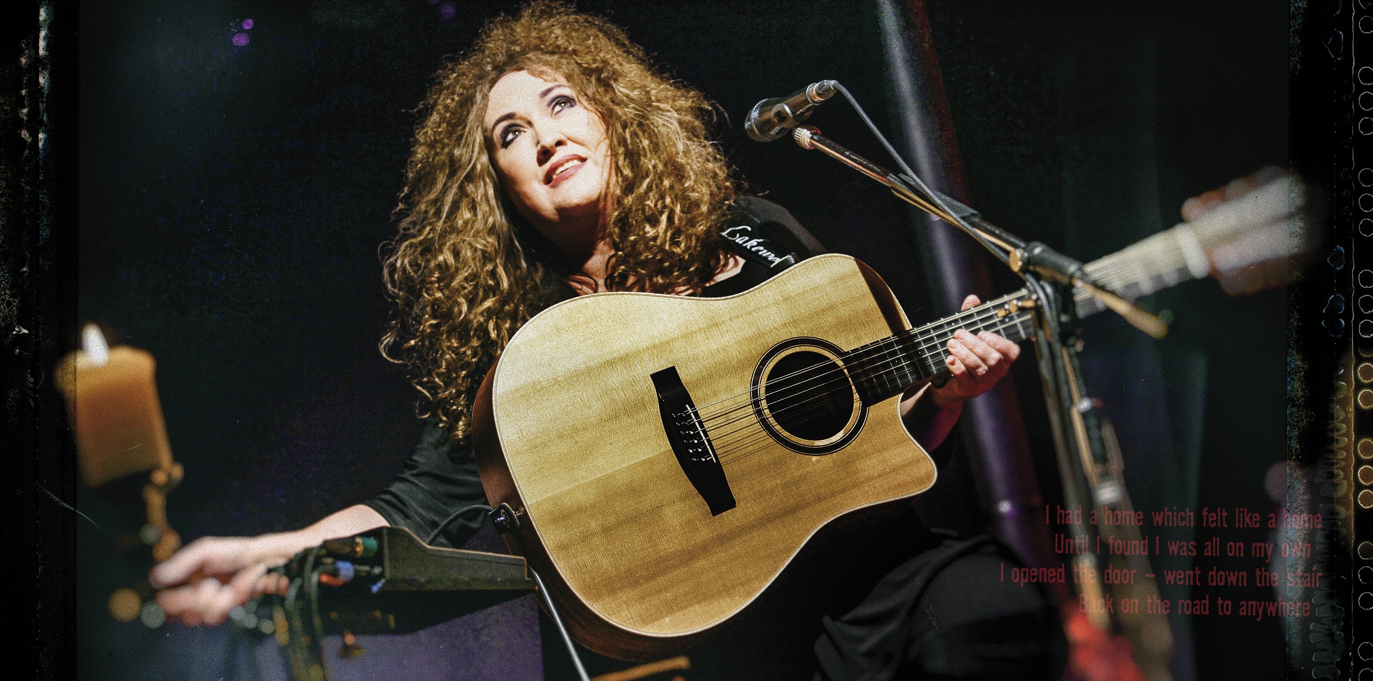 Anne Haigis – | "15 Companions" – Das aktuelle Album.