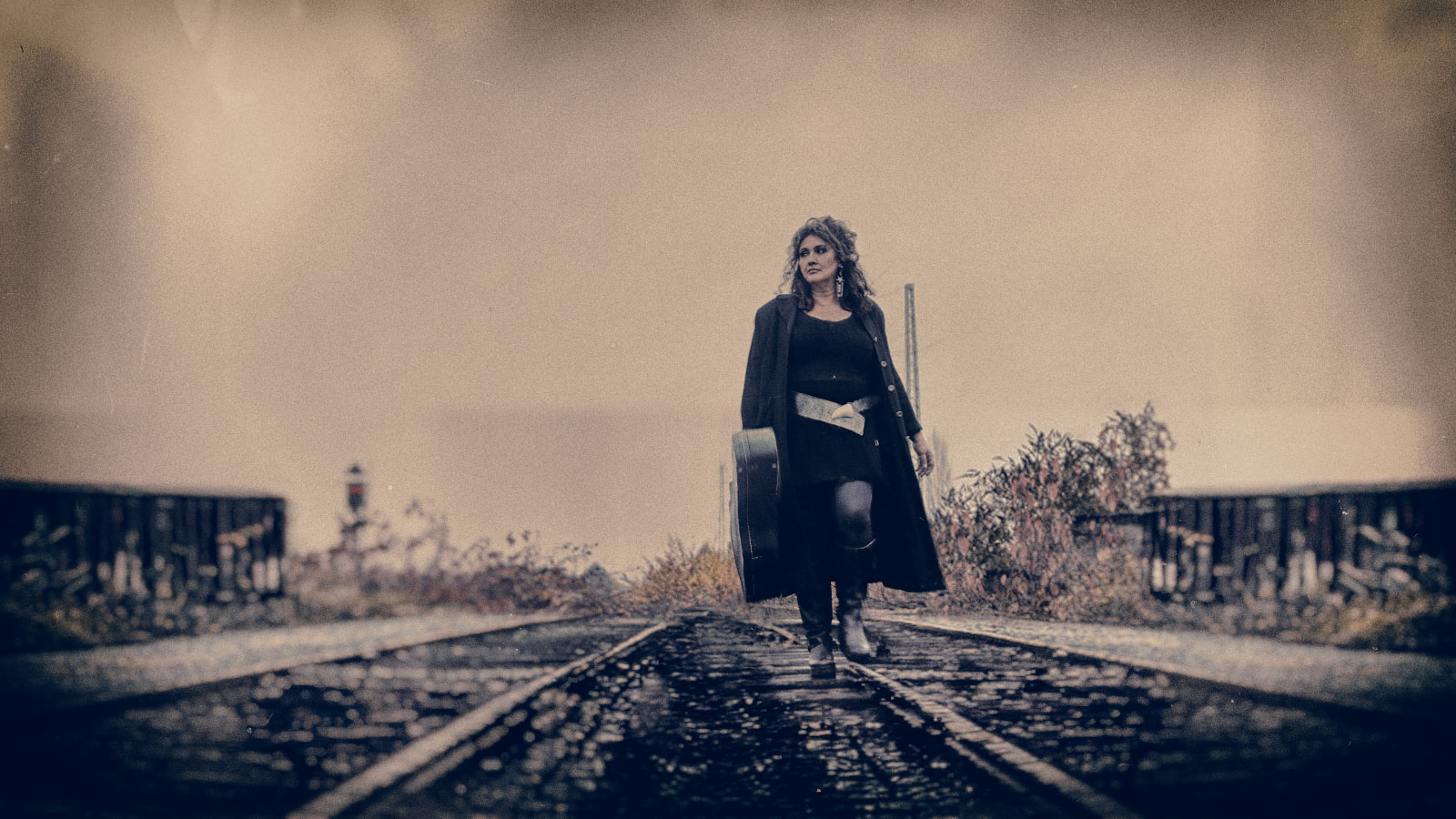 Anne Haigis – | "CARRY ON" – Das aktuelle Album.